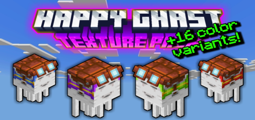 Minecraft Title Logo Swapper | Minecraft PE Texture Packs