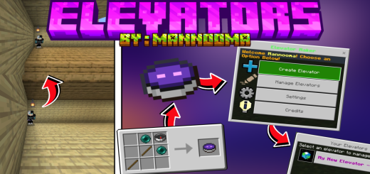 UpRanks+ (chat rank system) | Minecraft PE Addons