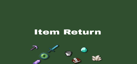 Auto Pick | Minecraft PE Mods & Addons