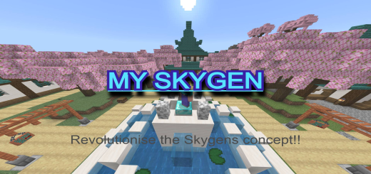 My Practice Map | Minecraft PE Maps