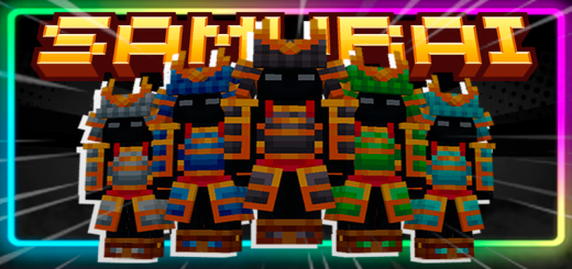 Ninja Add-On | Minecraft PE Mods & Addons