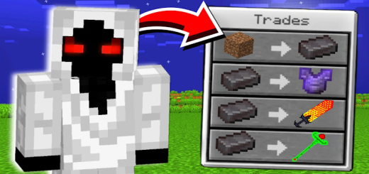 One Way Glass | Minecraft PE Addons