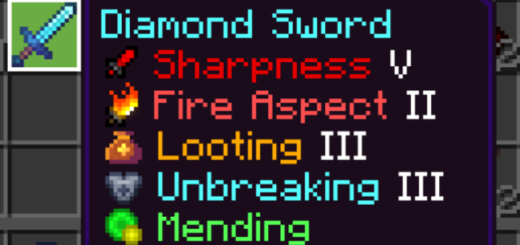 Detailed Arrows | Minecraft PE Texture Packs