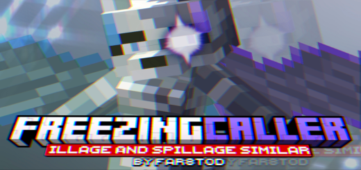 Tormenter I&S Similar | Minecraft PE Mods & Addons