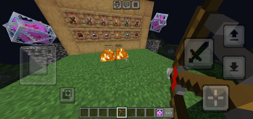 Bedrock Marlow's Crystal Optimizer! | Minecraft PE Texture Packs