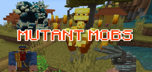 The Wendigo Mod | Minecraft PE Mods & Addons