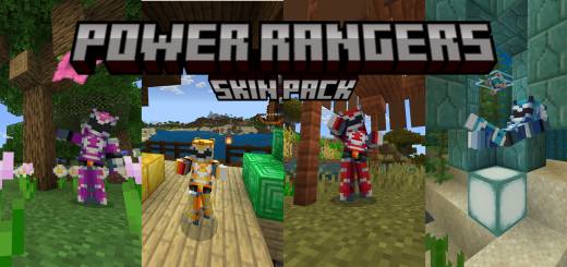 Emo Teens | Minecraft Skin Packs