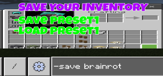 Custom Command Creator! | Minecraft PE Mods & Addons