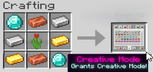 One Way Glass | Minecraft PE Addons