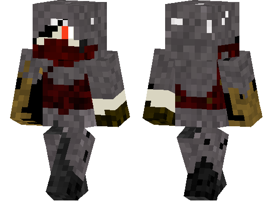 Assassin | Minecraft PE Skins