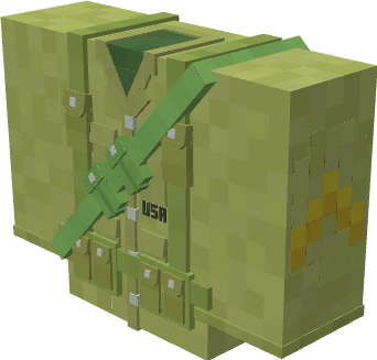 USA WW2 Uniforms (Pocket Edition) Minecraft Mod