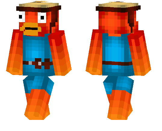 Fishsticks | Minecraft PE Skins