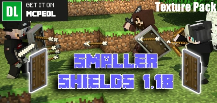 Lower Shield Texture Pack Aether 2 Mod 1.15.2/1.14.4/1.12.2
