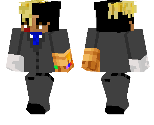 business xxxtentacion | Minecraft PE Skins