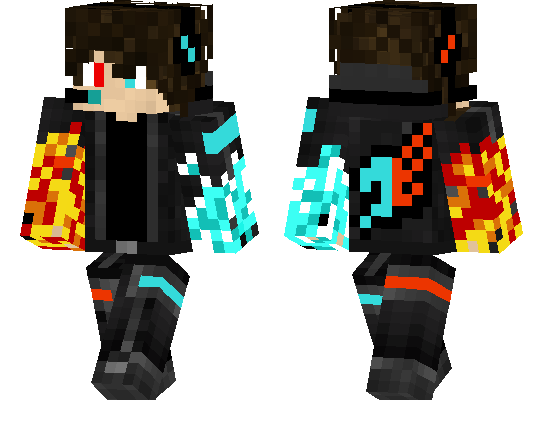 Minecraft PE Skins - Bedrock Edition | MCPEDL