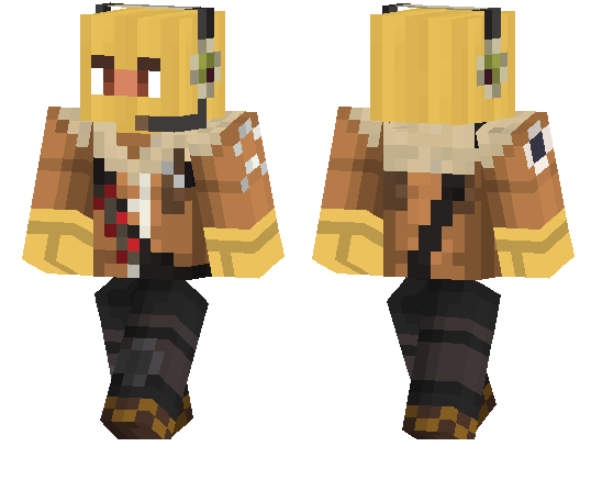 Raptor | Minecraft PE Skins