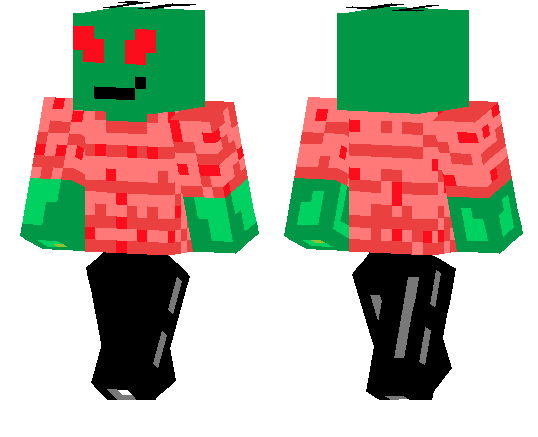 Invader Zim | Minecraft PE Skins