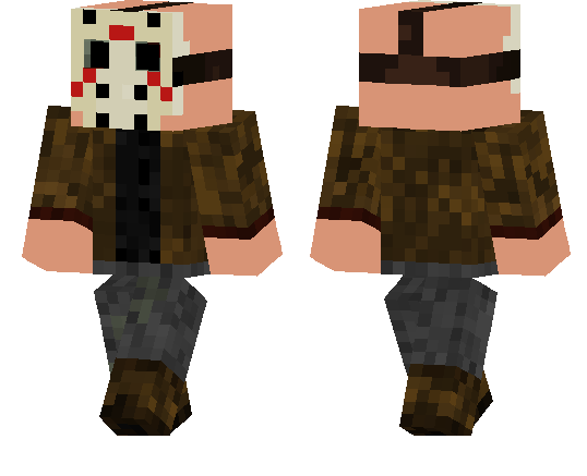 Jason | Minecraft PE Skins
