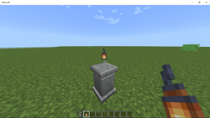 Item Pedestal - Minecraft Bedrock Addons - CurseForge