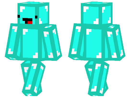 Skeppy | Minecraft PE Skins