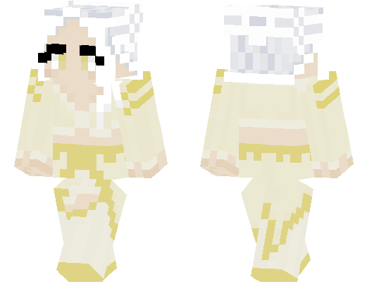 Princess Ali | Minecraft PE Skins