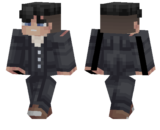 Thomas shelby | Minecraft PE Skins