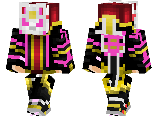 Drift | Minecraft PE Skins