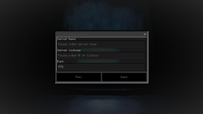 Little Nightmares II GUI | v1.1.3 MC 1.21.X Update Minecraft Texture Pack