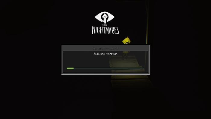 Little Nightmares GUI | v1.3.4 Better UI Update Minecraft Texture Pack