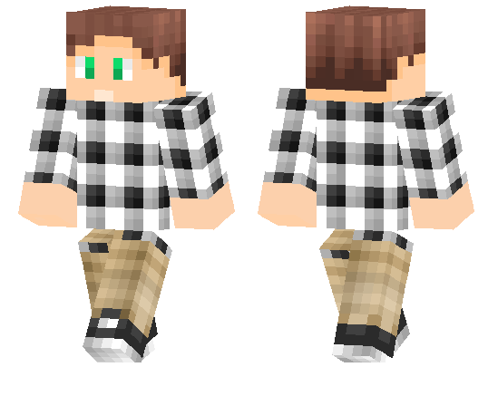 Roponen | Minecraft PE Skins