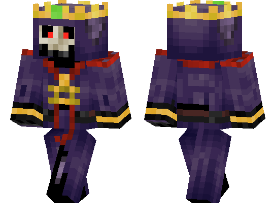 Lord Neaus | Minecraft PE Skins