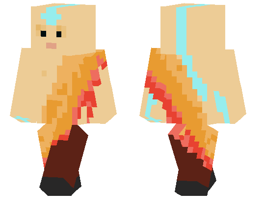Angg skin | Minecraft PE Skins