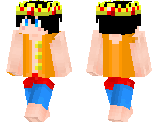 ElTrollino (2019) | Minecraft PE Skins