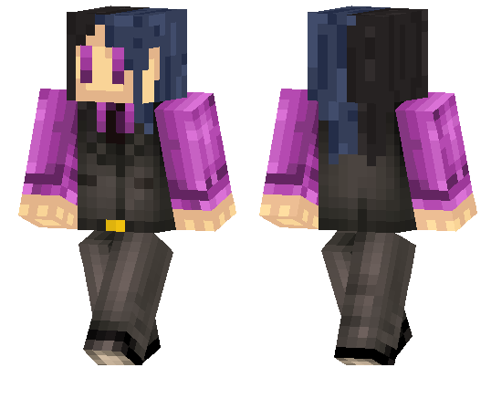 One Third of WackHead Enterprises | Minecraft PE Skins