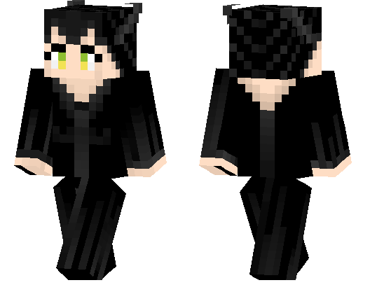 Maleficent | Minecraft PE Skins
