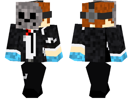 Payday 2 - Jimmy | Minecraft PE Skins