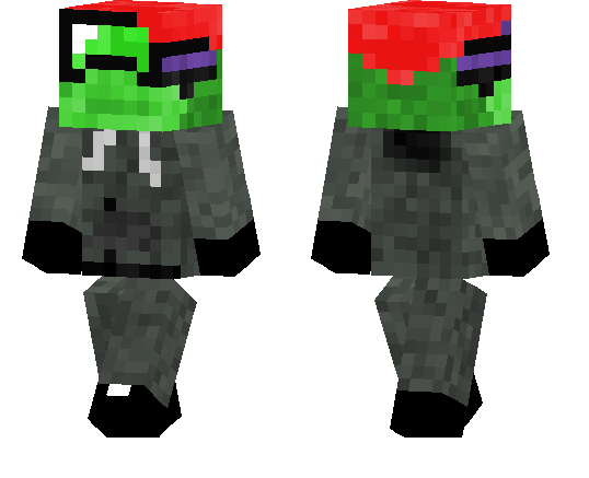 Dream | Minecraft PE Skins