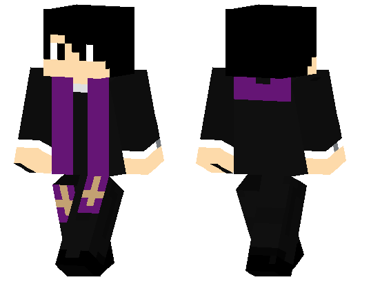 Priest | Minecraft PE Skins