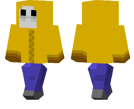 Masky | Minecraft PE Skins