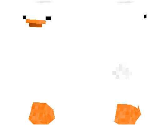 Goose | Minecraft PE Skins