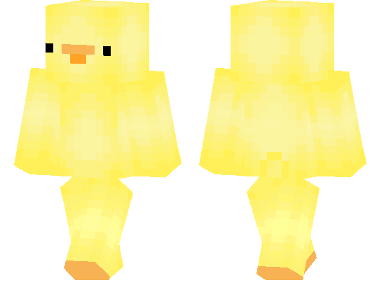 Duck | Minecraft PE Skins