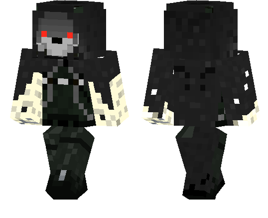 Death Gun | Minecraft PE Skins