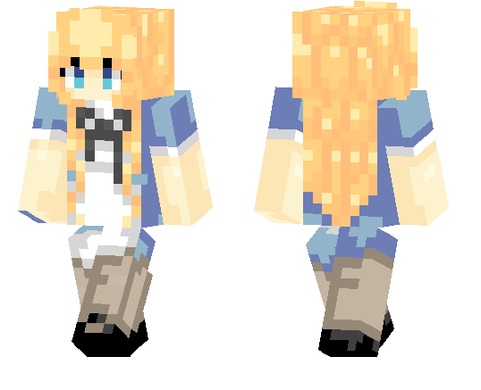 Alice | Minecraft PE Skins