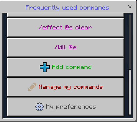 Turbo Commands - Minecraft Bedrock Addons - CurseForge