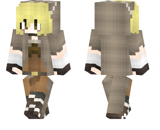 Argo | Minecraft PE Skins