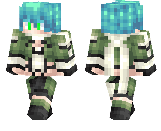 Zach | Minecraft PE Skins