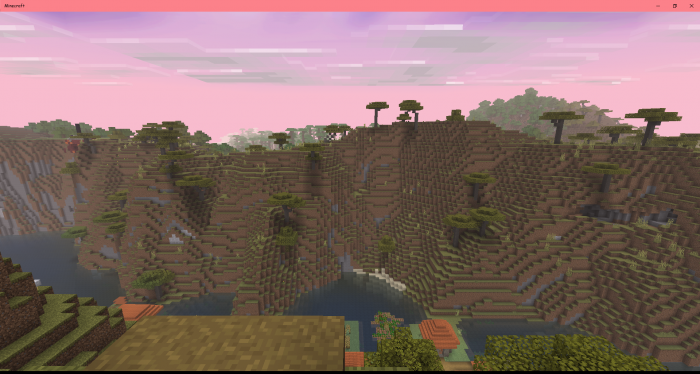 V.O.G Shader | v1.0.3 Vibrant Visual Update - Minecraft Bedrock Texture ...