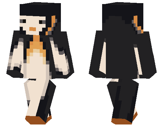 Penguin skin | Minecraft PE Skins