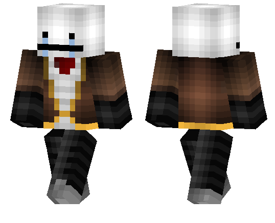 Hatty Hattington | Minecraft PE Skins