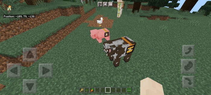 More Useful Mobs - Minecraft Bedrock Addons - CurseForge